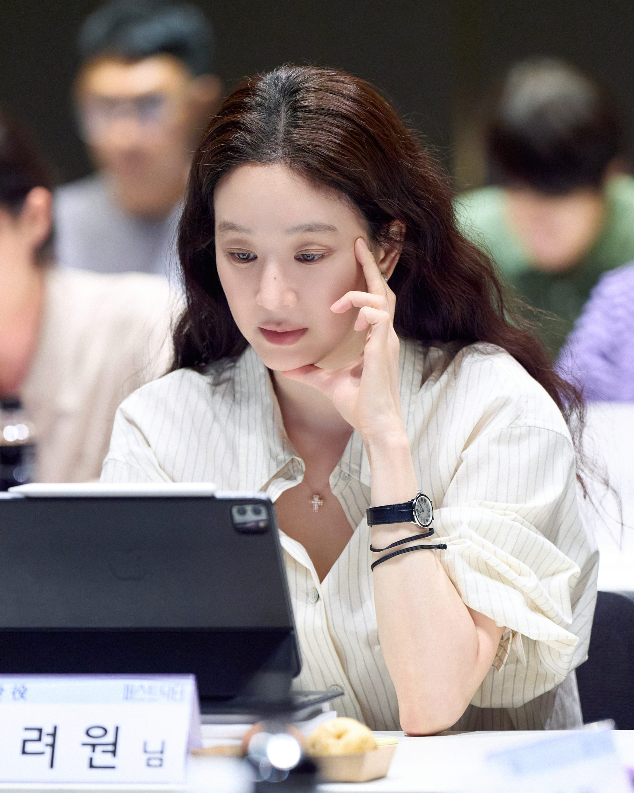 Netflix Confirms Production of 'First Doctor' Starring Jung Ryeowon ...
